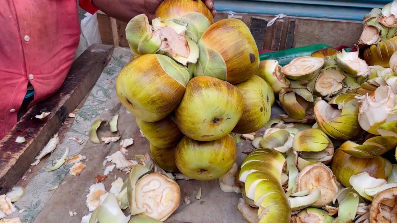 Amazing Palmyra Palm Cutting Skills of #bangladesh - YouTube