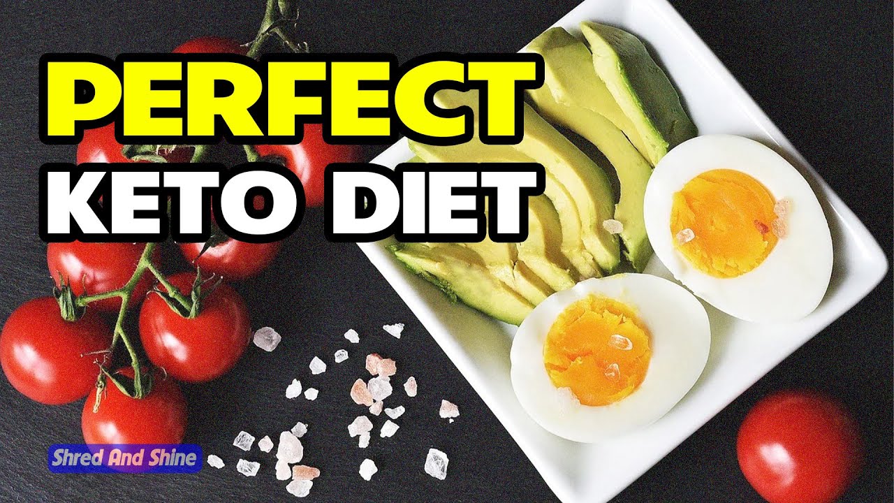 How to make the perfect Keto Diet for you? - YouTube