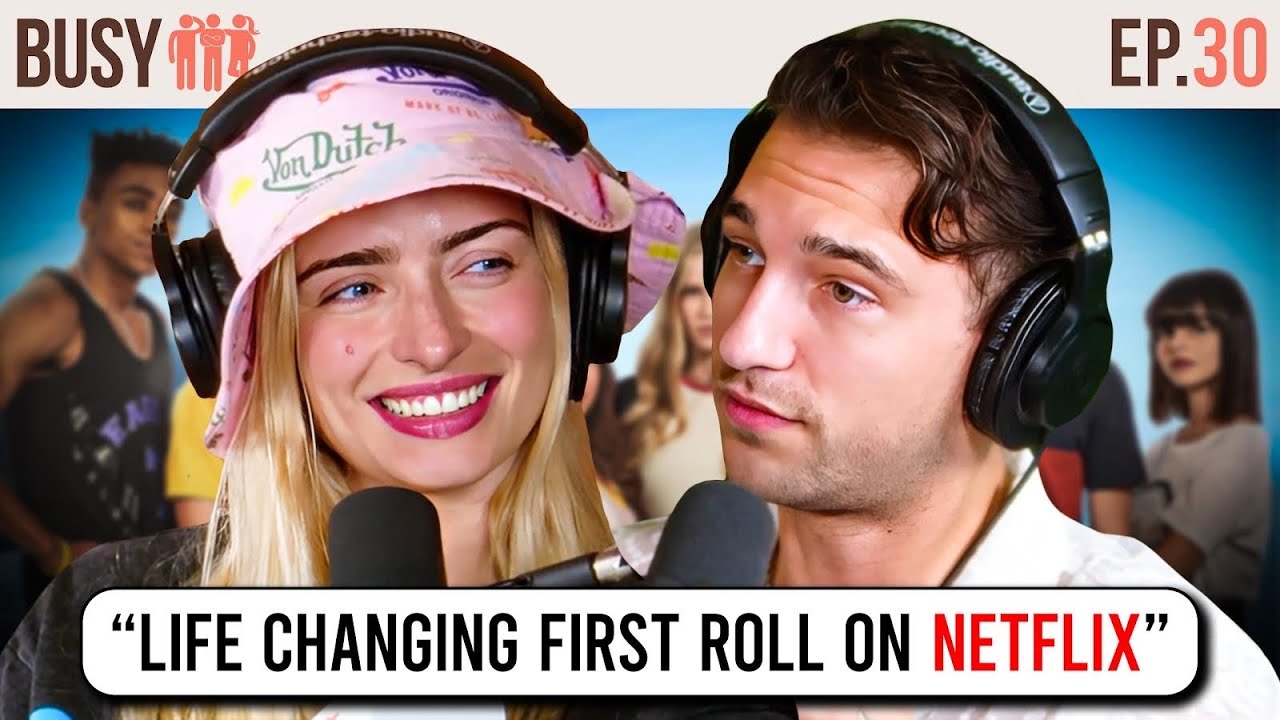Life Changing First Role on a Netflix Show || WITH GUEST: DALLAS HEART ...