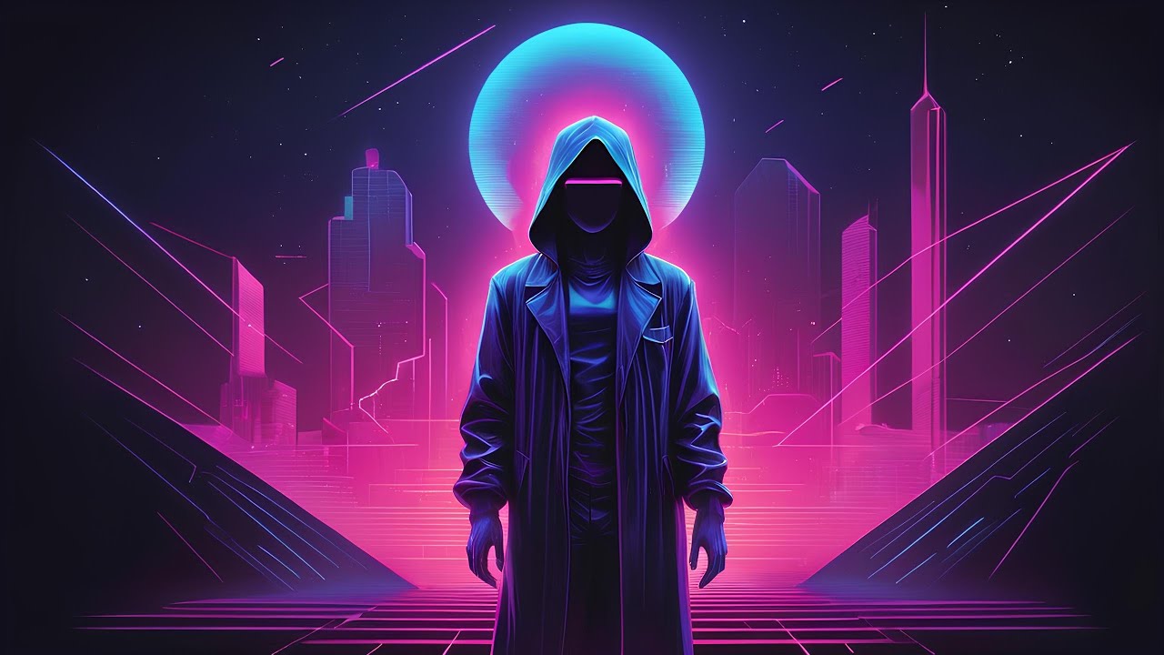 Velocity Shadow - Dark Synthwave | #synthwave #80smusic #instrumental ...