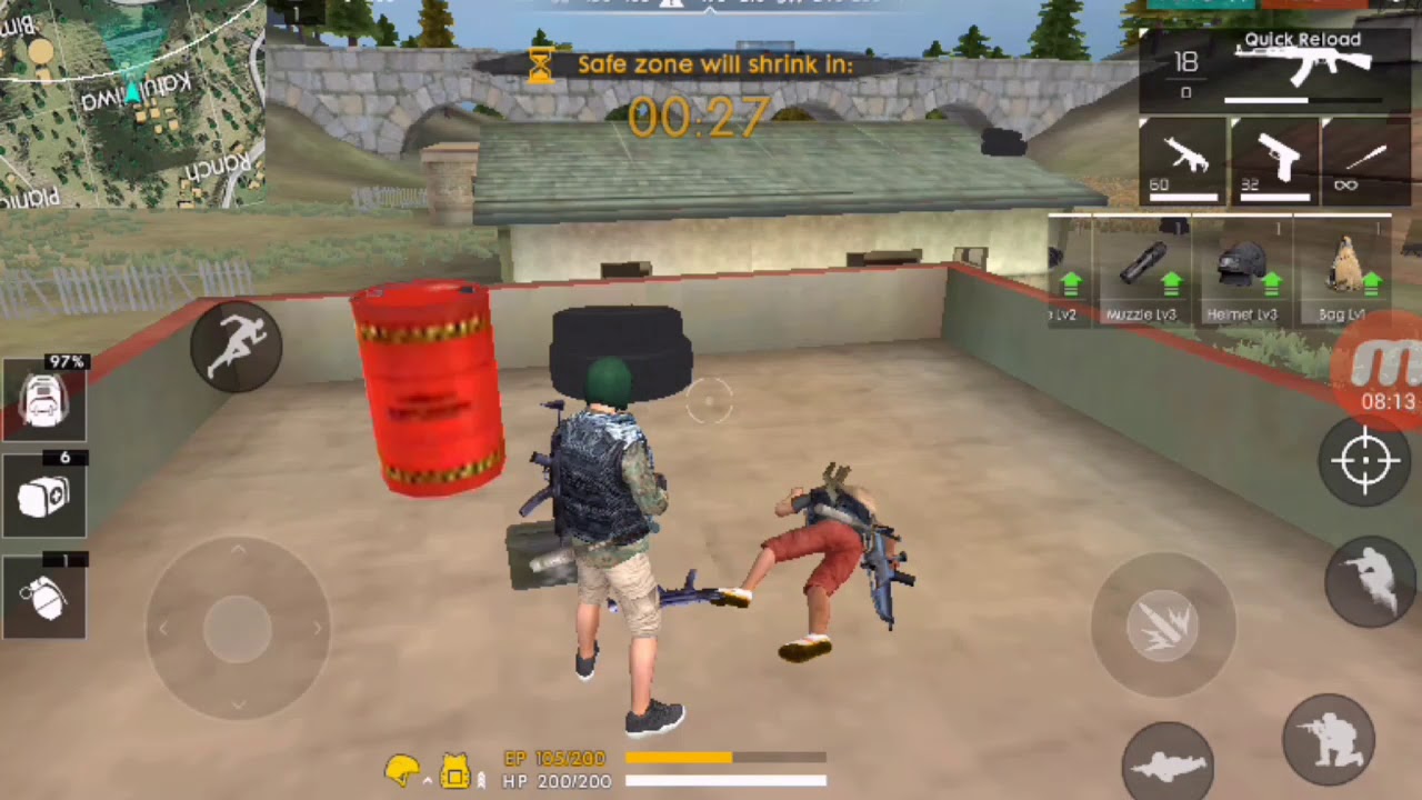 feer fire 1 - YouTube