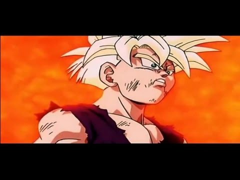 DBZ- You're Gonna Go Far Kid (Gohan) [HD] AMV - YouTube