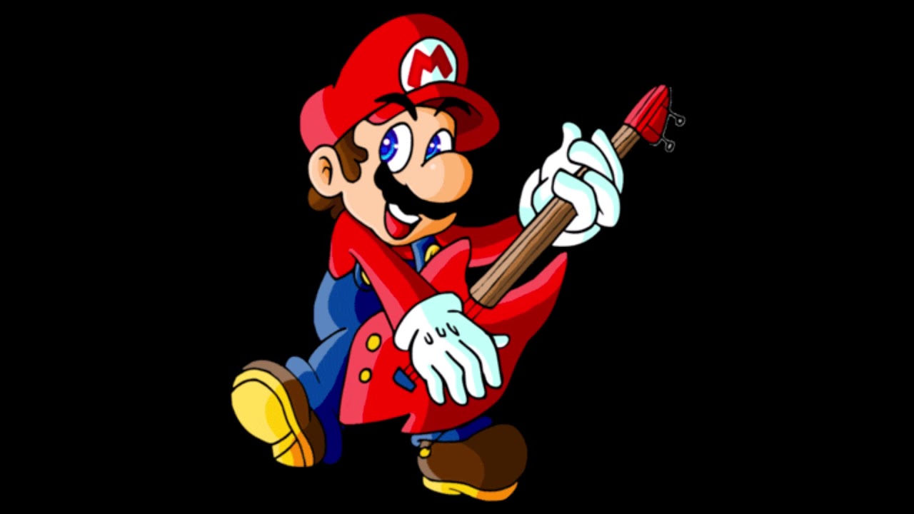 Super Mario - Arranged for Pep Bands - YouTube