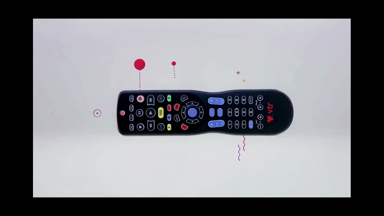 CONOCE TU CONTROL VTR - YouTube