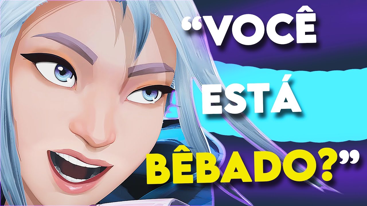 O cara ta na BALADA BÊBADO LOUCO e jogando! - YouTube