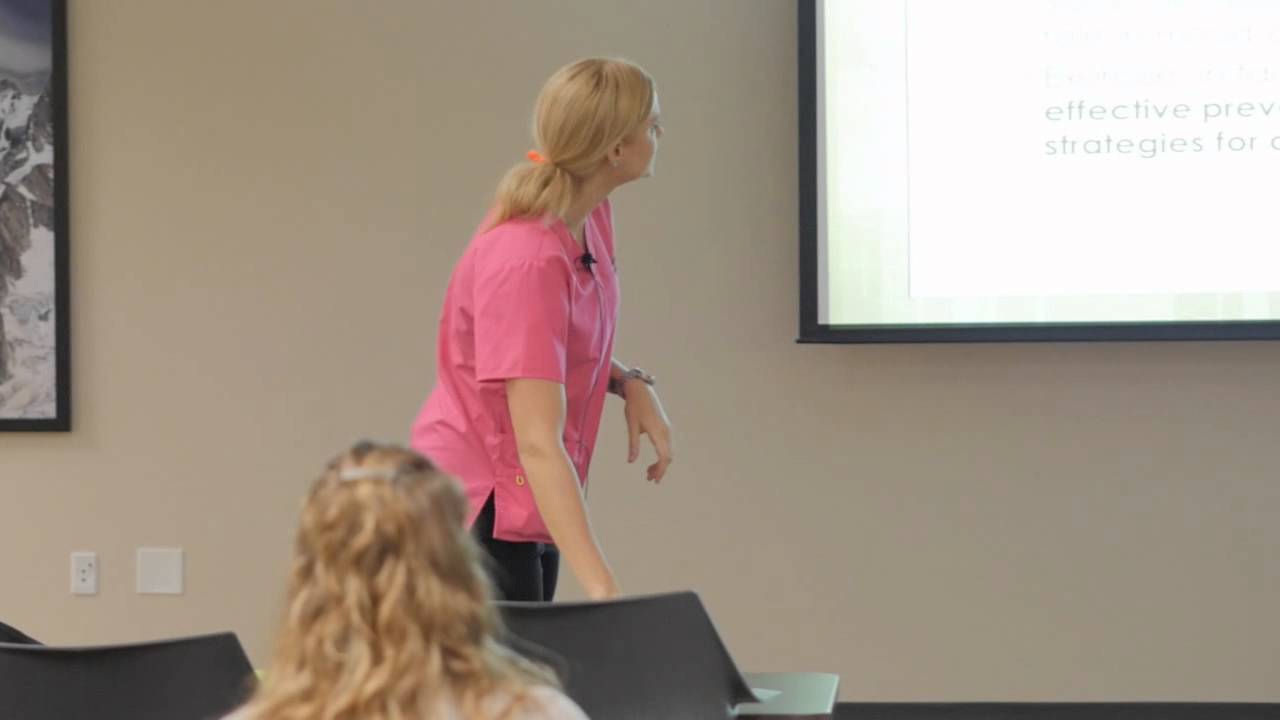 12-Minute Burst Training - live presentation - YouTube