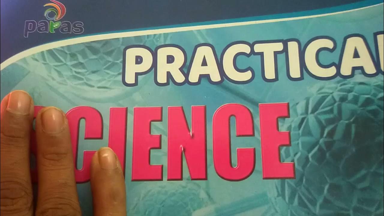 class 10th science practical copy kaise bhare.. how to fill class 10th ...
