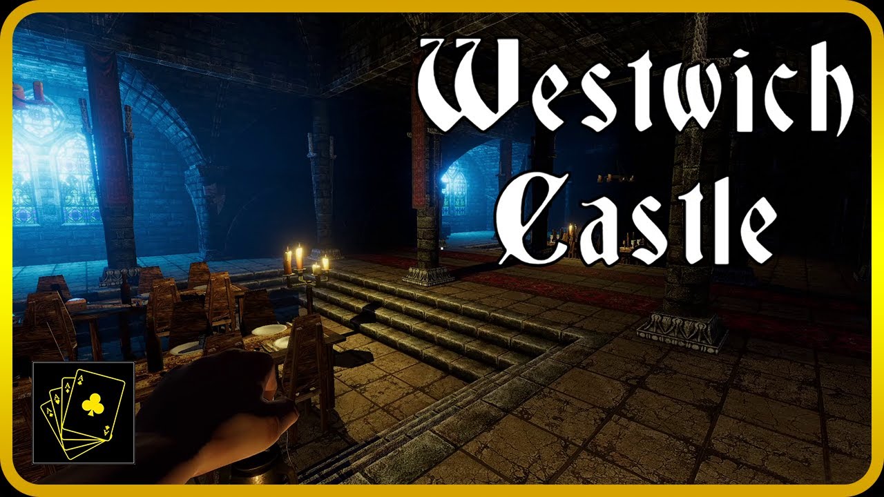Let's Play || Westwich Castle - YouTube