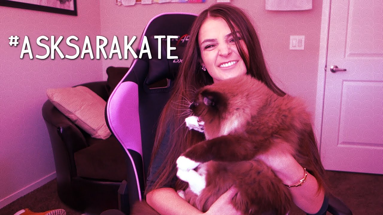 #AskSaraKate Q&A! - YouTube