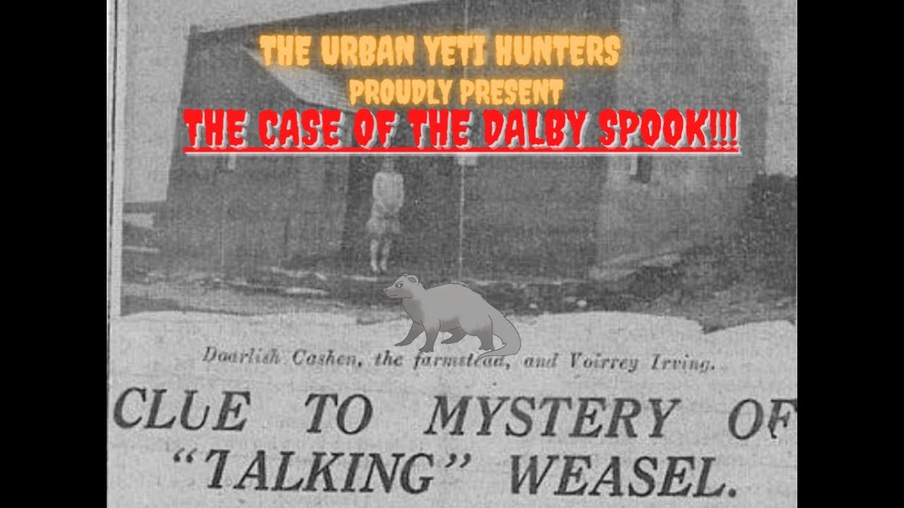 Gef -The Talking Mongoose - YouTube