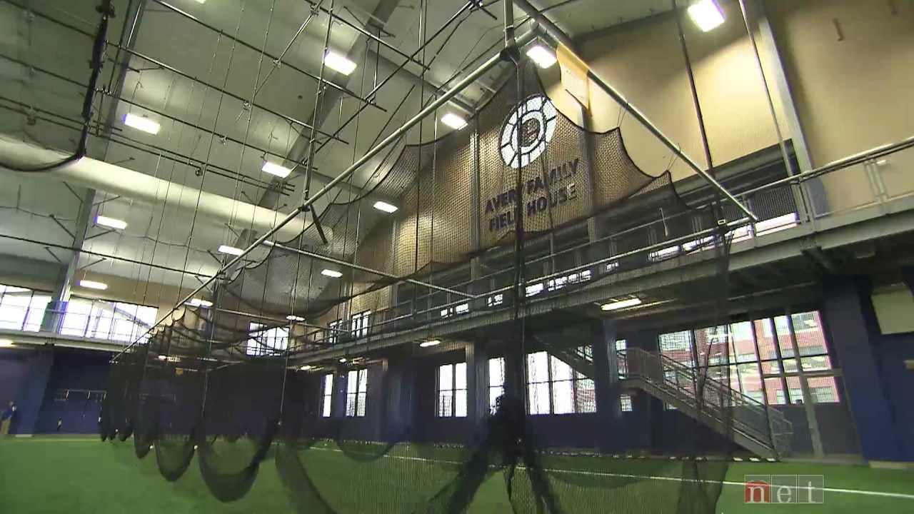 Creighton Basketball: Rasmussen Center - An NET Sports Feature - YouTube