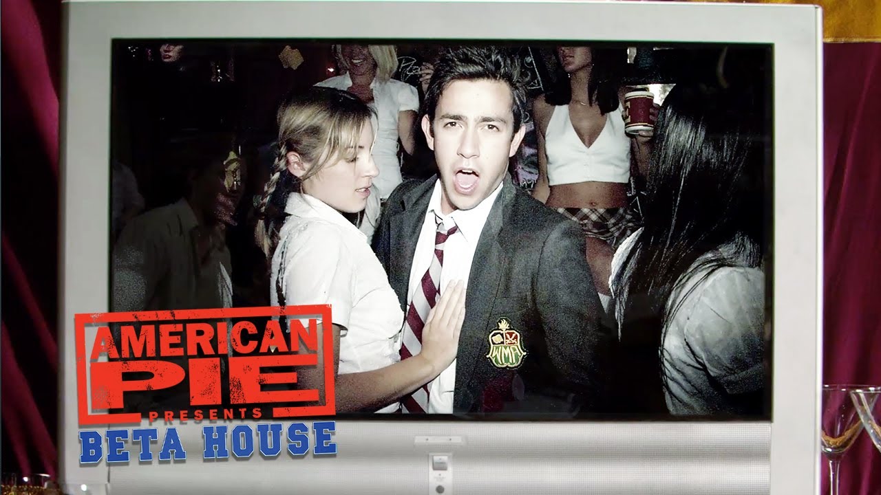 Reviewing the Night | American Pie Presents: Beta House - YouTube
