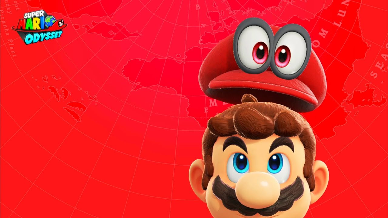 Scorn???? Nah Super Mario Odyssey is where it's at (Part 3) - YouTube