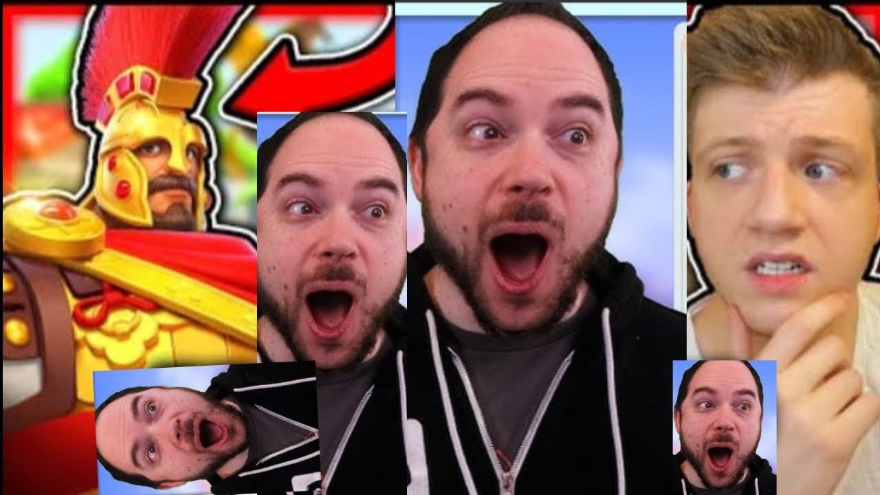 OMNIARCH gets MAD at CHISGULE for saying BELISARIUS PRIME is the BEST ...