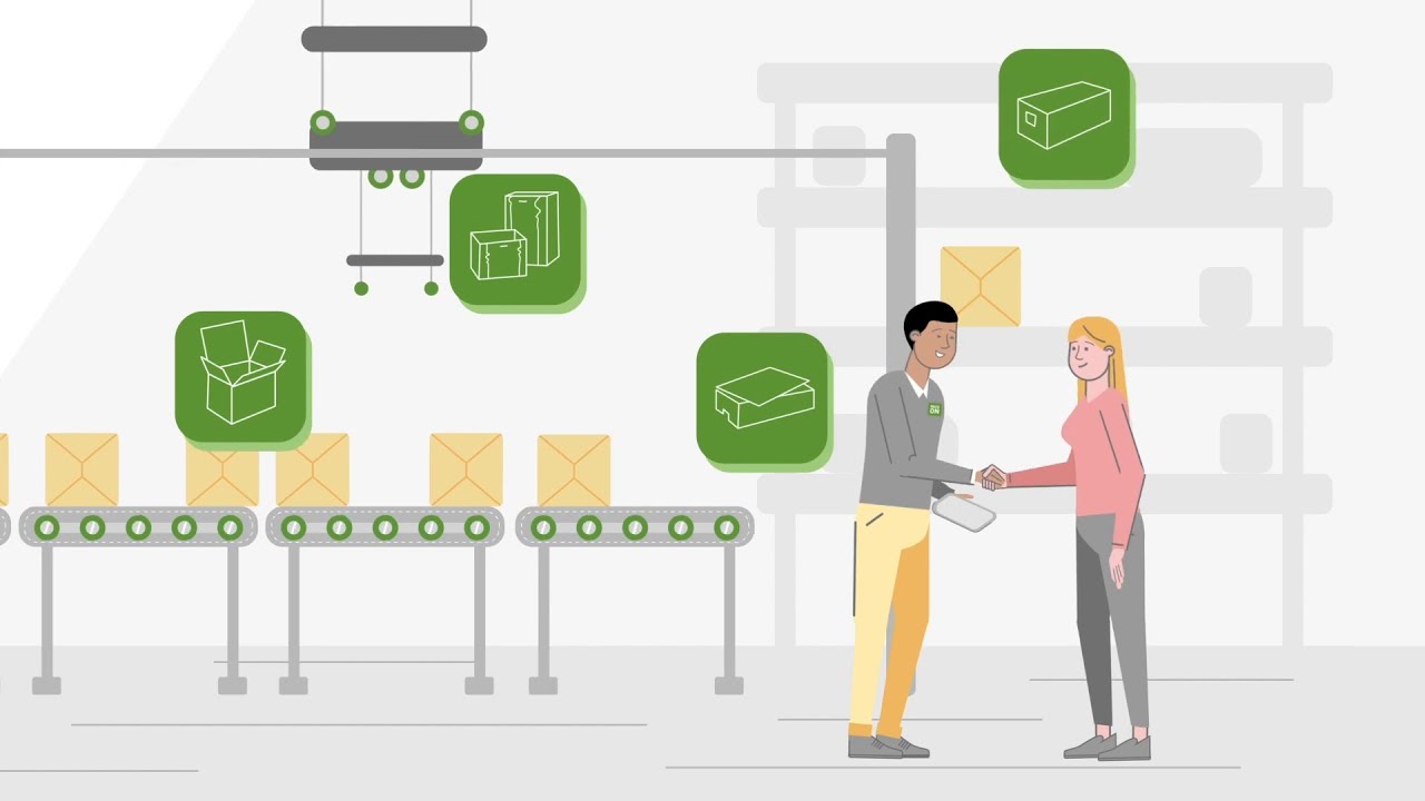 PacsOn - Vi är PacsOn - YouTube