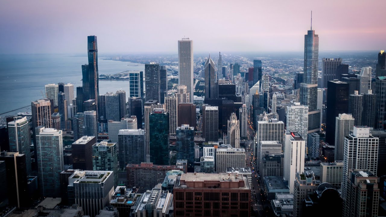 The Beauty of Chicago - YouTube