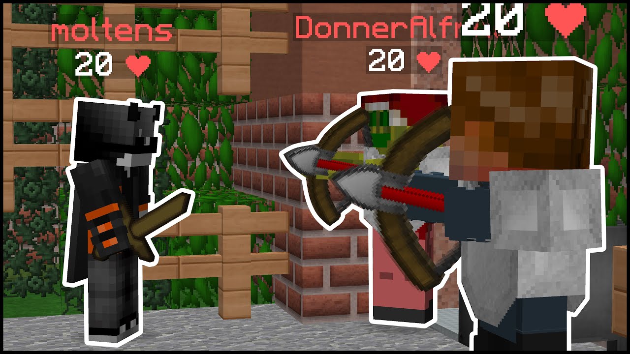 Used As Bait - Infection v2 (Hypixel Murder Mystery) - YouTube