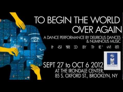 To Begin The World Over Again [pv-2] - YouTube