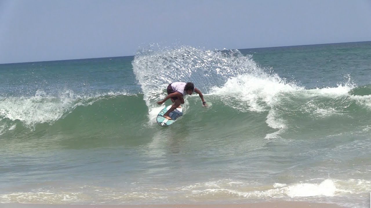 Finals Day Highlights! OBX Skim Jam 2022 - YouTube