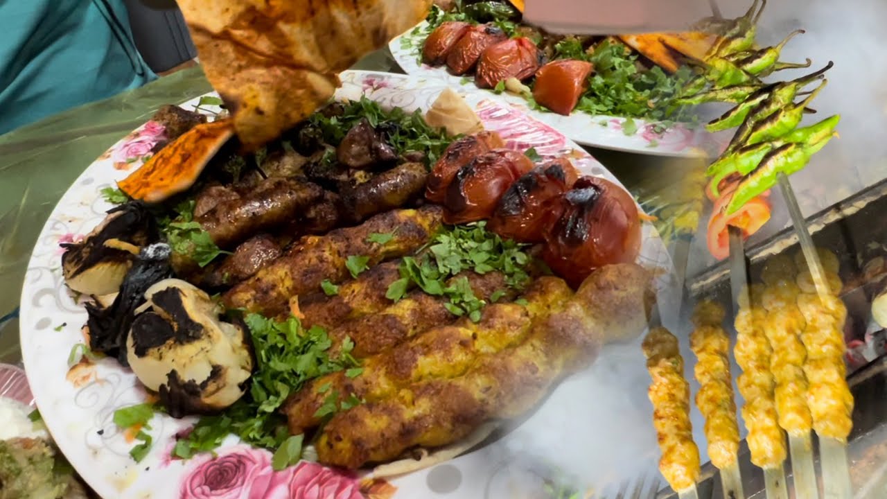 Dinner In Soriyan resturenk - YouTube