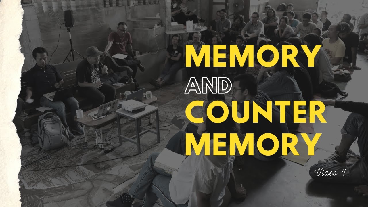 Memory and Counter Memory (Sesi QnA 1) - YouTube