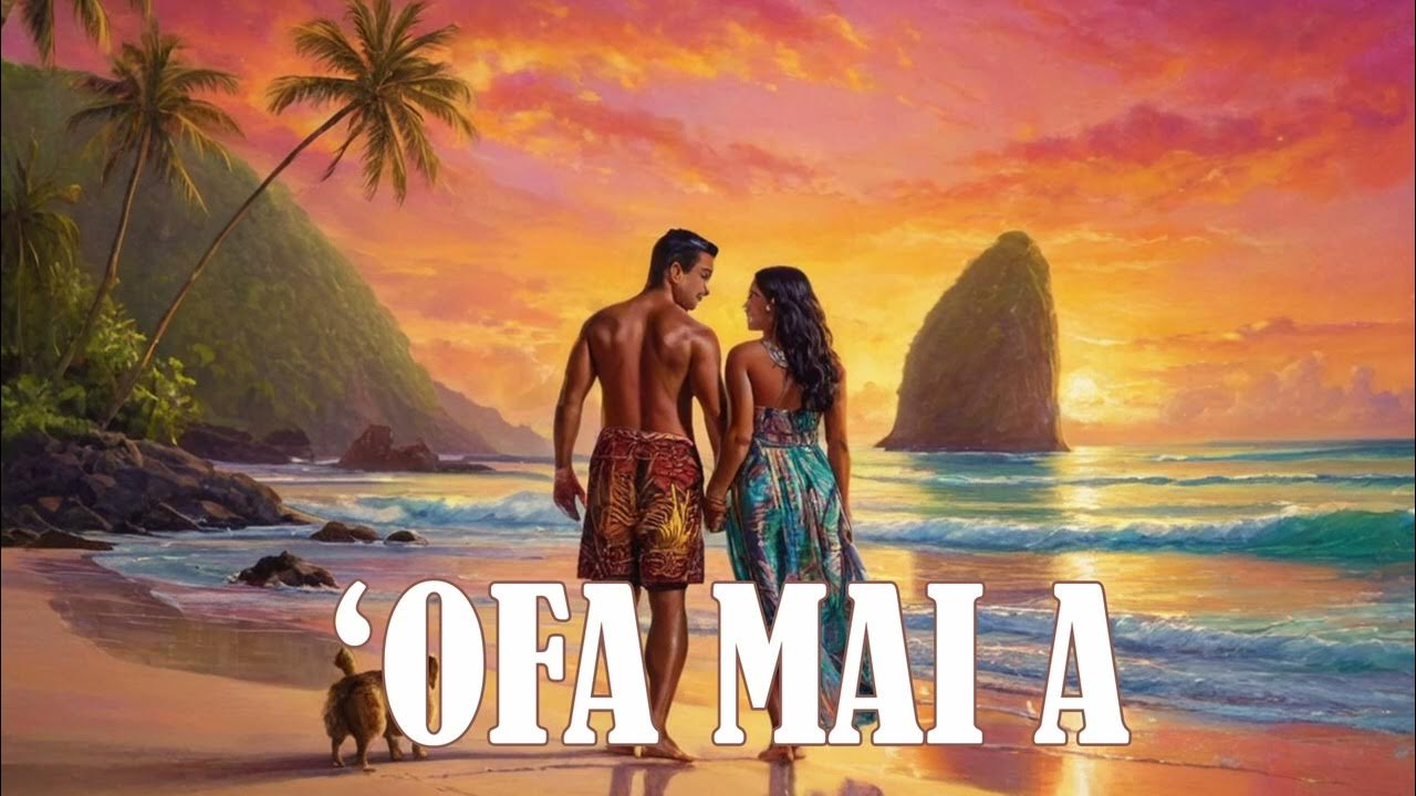 'Ofa Mai A - Tongan Slow Song - Tongan Love Song - Hiva FakaTonga - YouTube