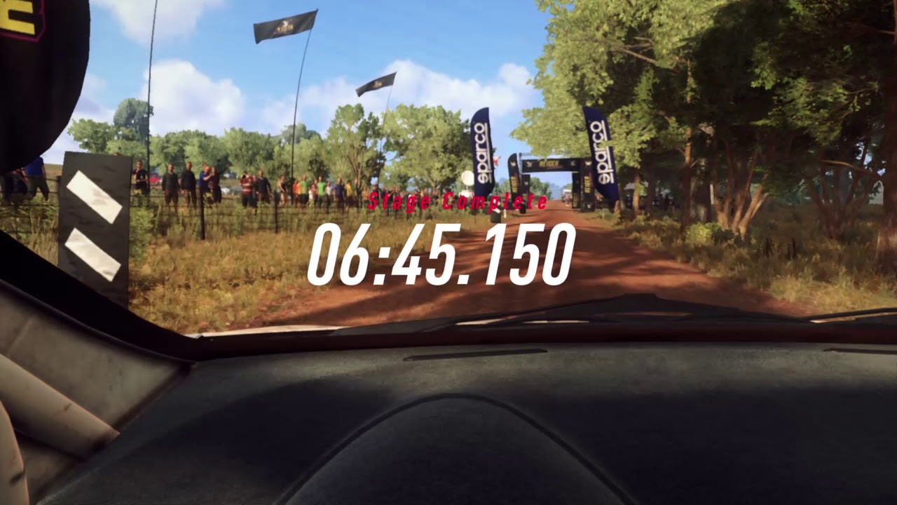 DiRT Rally 2.0: Mount Kaye Pass reverse World Record !!! - YouTube