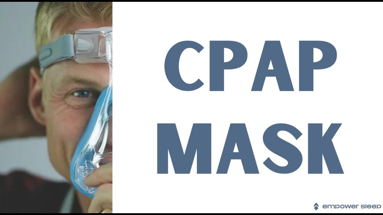Understanding Different Types of CPAP Masks - YouTube