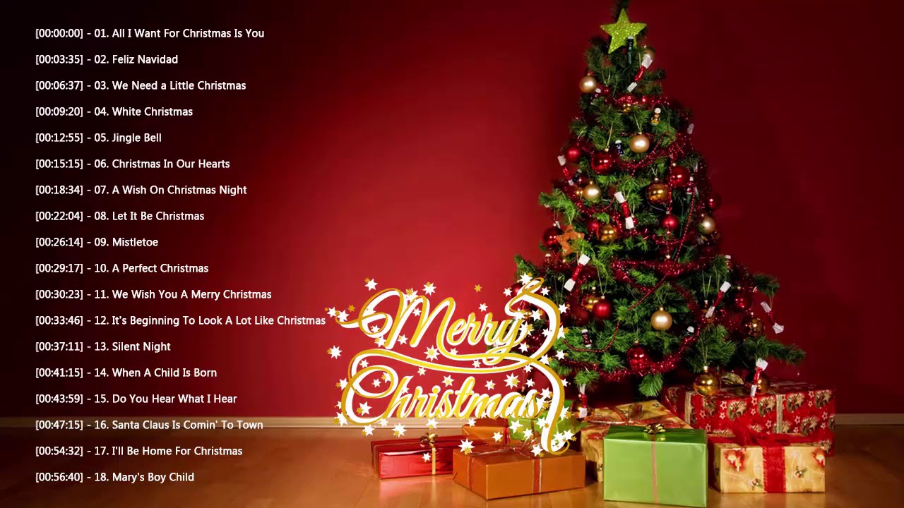 Besten 100 Frohe Weihnachten 2020 | Größte Weihnachtsklassiker Aller Zeiten - YouTube