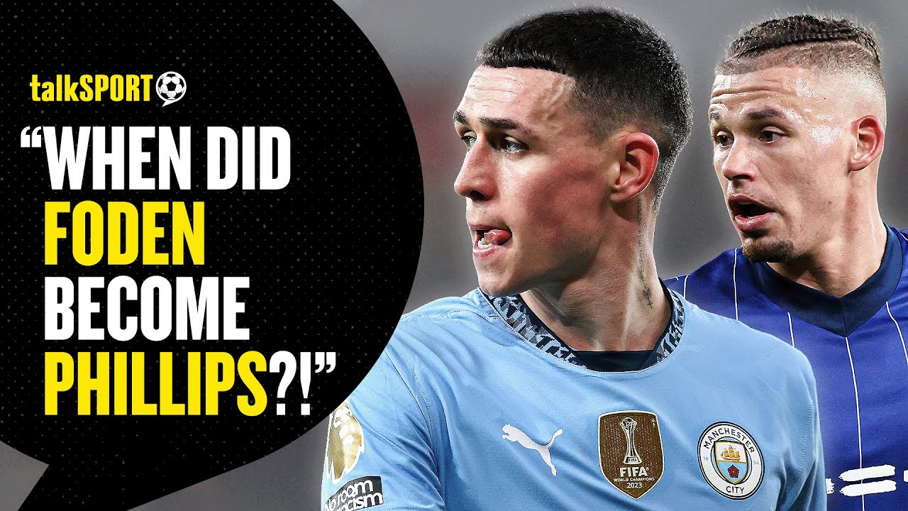 FUMING Man City Fan BLASTS 'DREADFUL' Phil Foden & GOES IN On Kevin De ...