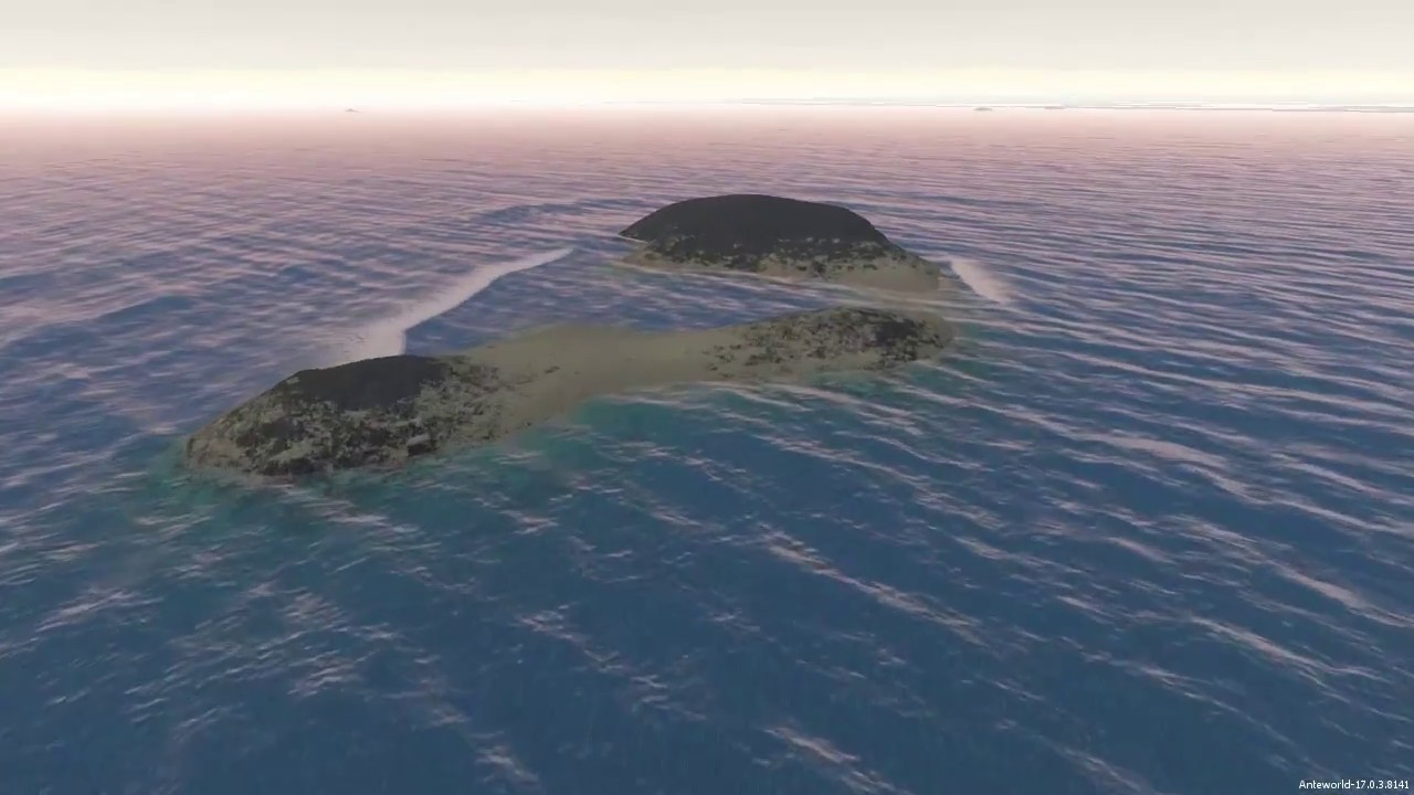 Outerra Anteworld Tech Demo - YouTube