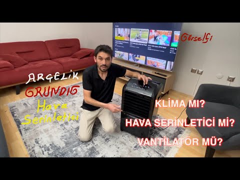 Grundig Hava Serinletici 👉Detaylı inceleme 