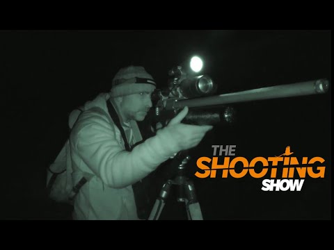 The Shooting Show - Pest control with an FAC-rated air rifle and ...