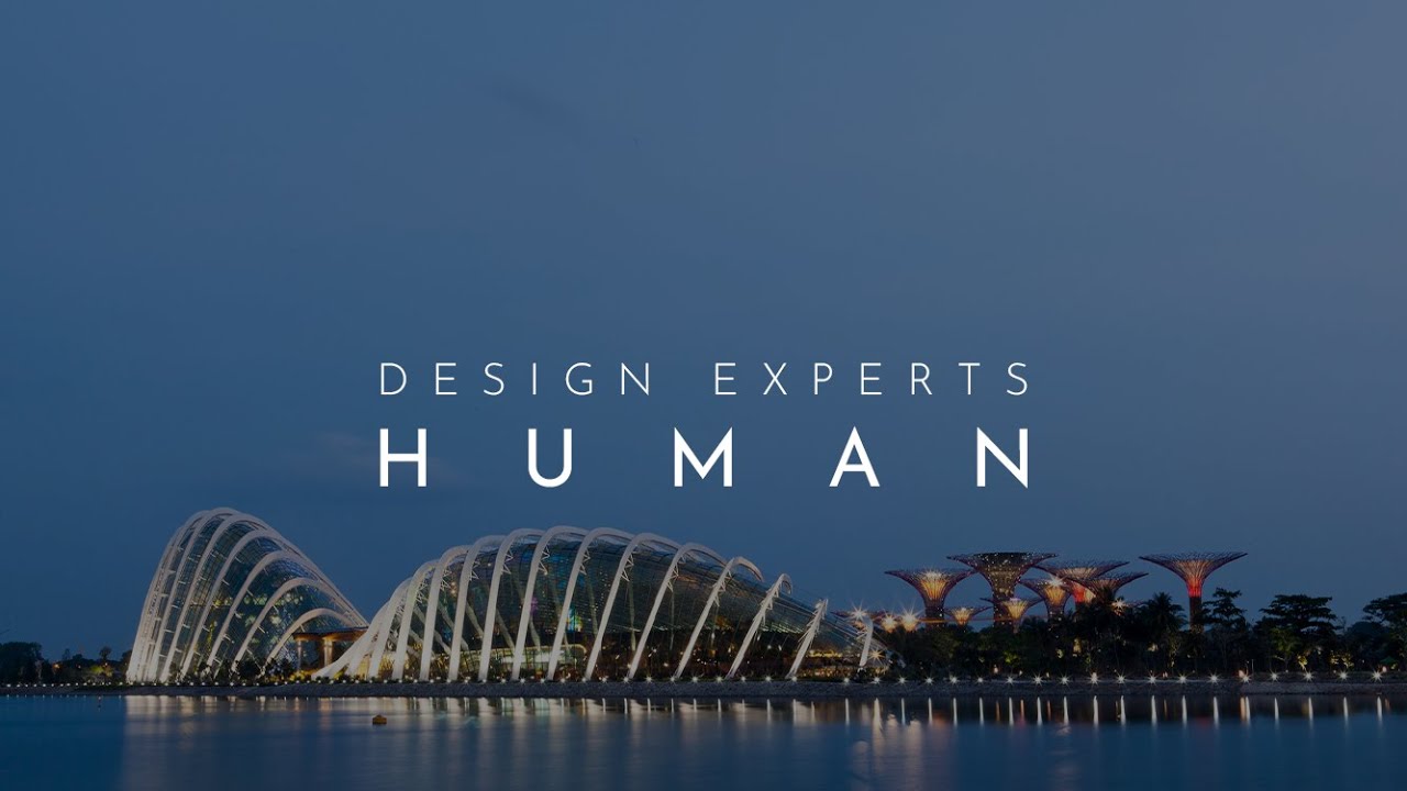 DESIGN EXPERTS: HUMAN | GRANT ASSOCIATES EP.03 - YouTube