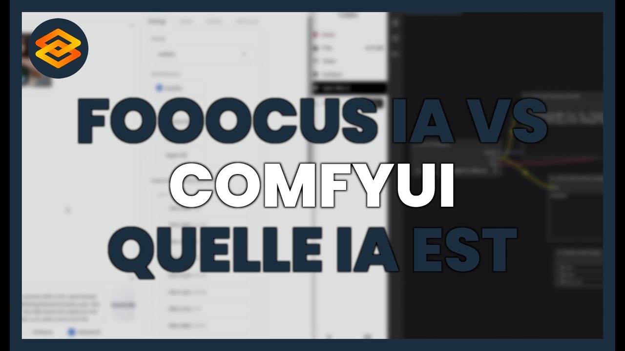 FOOOCUS IA VS COMFYUI : Quelle IA est la meilleure pour GÉNÉRER des ...