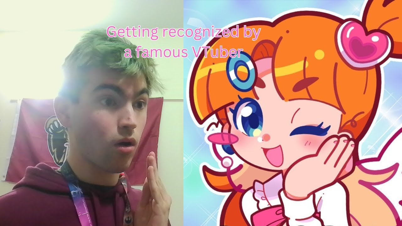 Getting Recognition from Marikyuun - YouTube