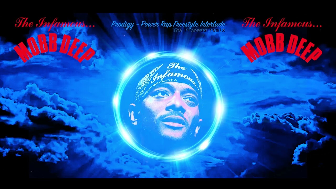 Prodigy of Mobb Deep - Power Rap Freestyle Interlude (The Process Remix) - YouTube