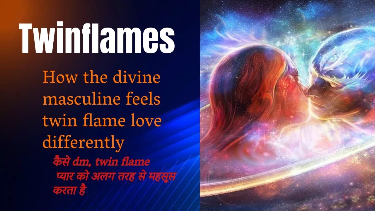 how does divine masculine feel about divine feminine. how they feels ...