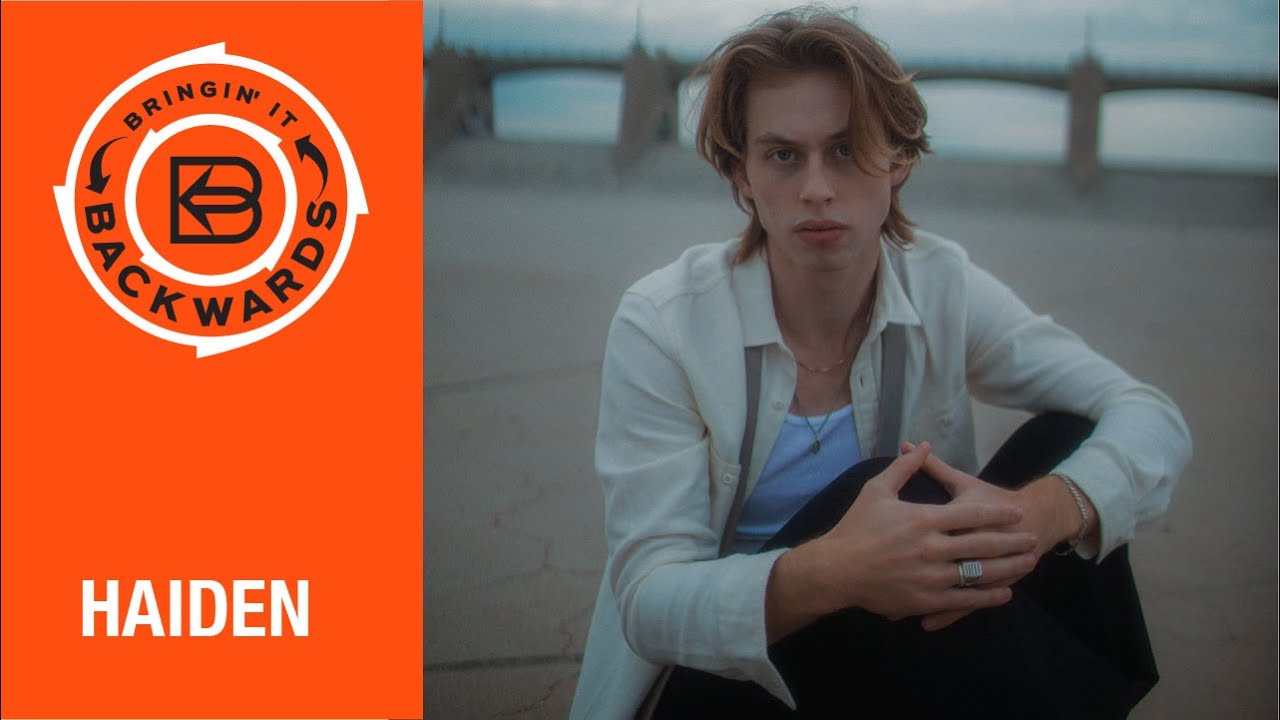 Interview with Haiden - YouTube