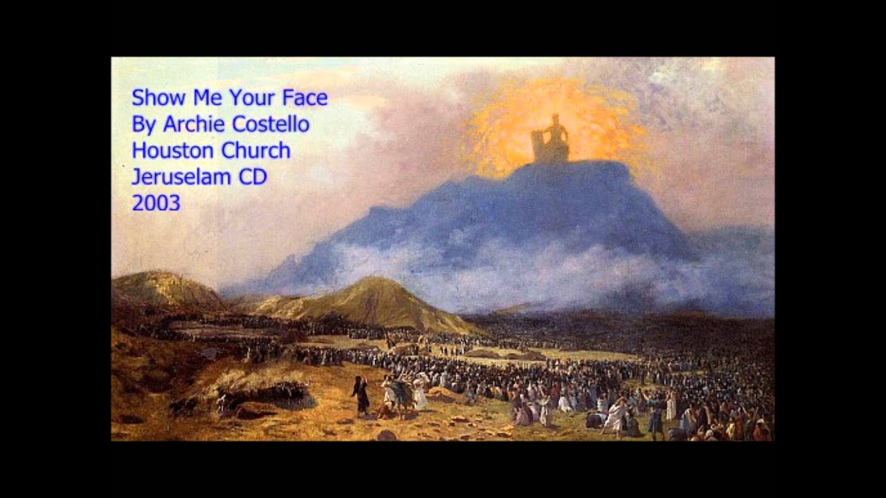 Show Me Your Face. By Archie Costello - YouTube