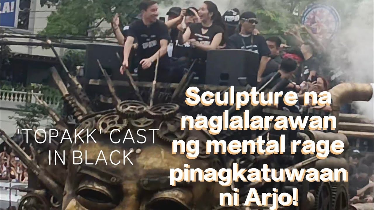 Float #2: Arjo Atayde, Julia Montes, Enchong Dee Set to Bring Back ...