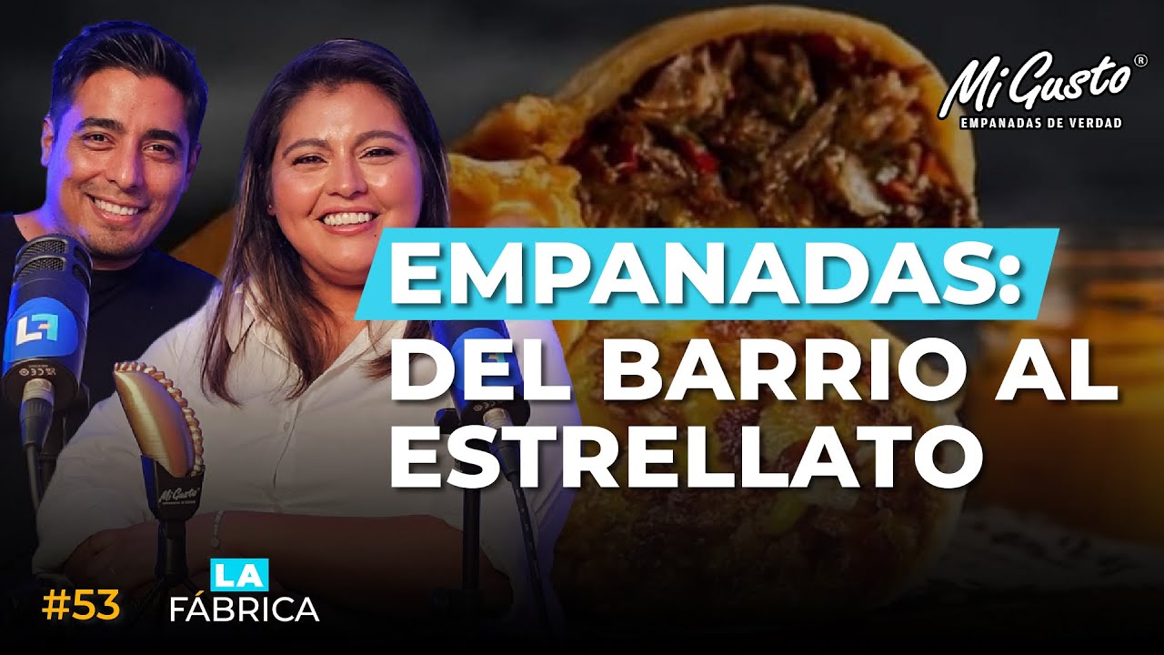#53 - Los dueños de Mi Gusto, Jesica y Pablo Lemos - YouTube