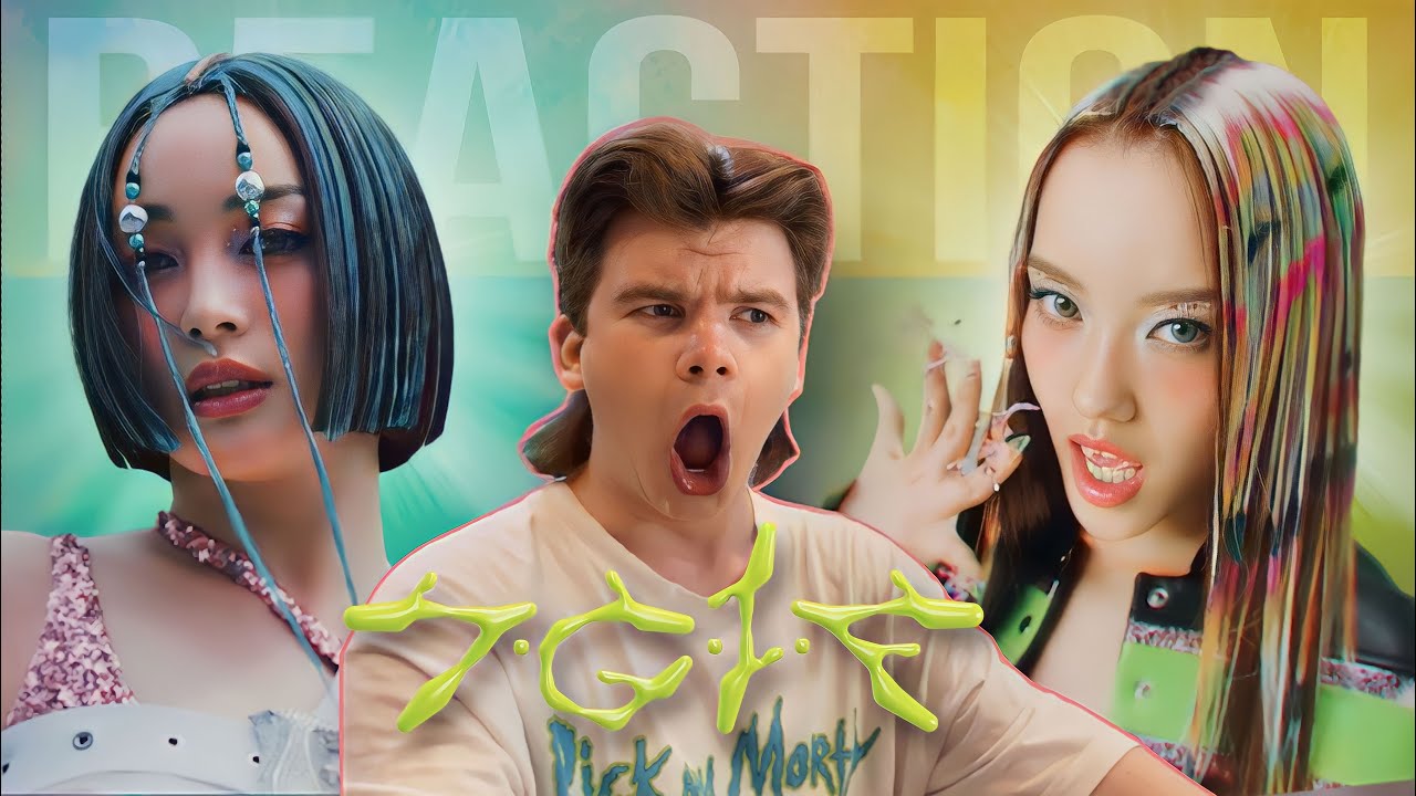 SLAAAAY POWER QUEENS | XG - "TGIF" REACTION - YouTube