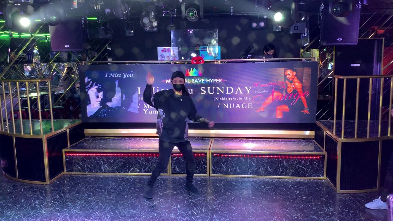 2021/1/11 MAGICAL RAVE HYPERテクノ講習会 - YouTube