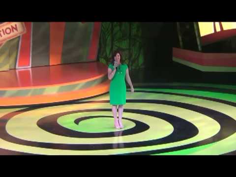 Nancy Hutson and Jim Dean Welcome the Media to Preview Madagascar Live ...