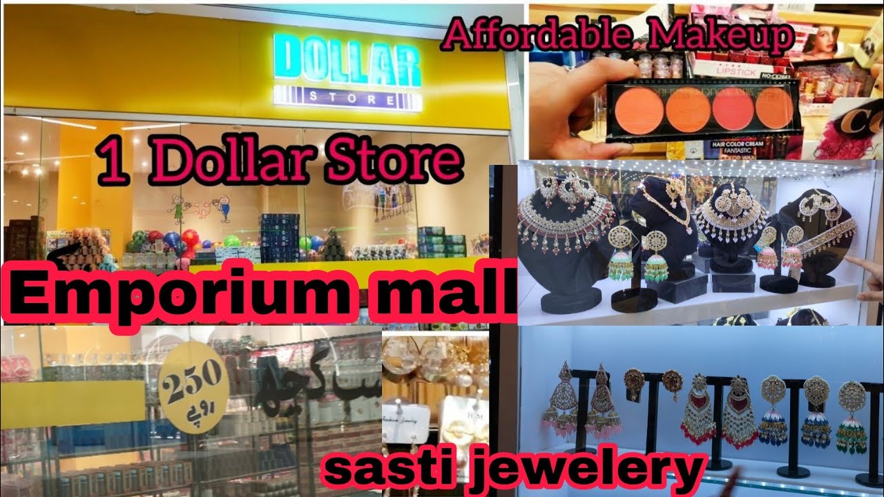 امپوریم مال لاہور کی سیر فیملی ڈے Weekend vlog at Emporium Mall Lahore ...