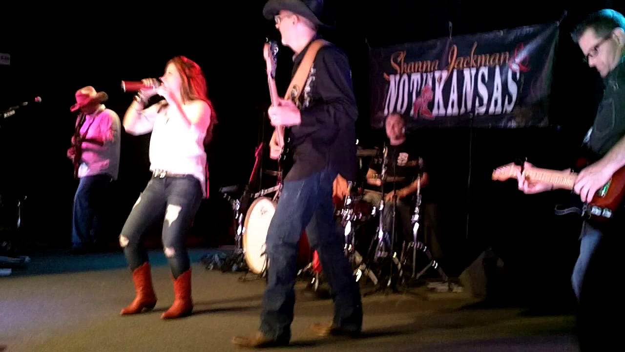 Miranda Lambert's White Liar by cover band by Shanna Jackman and Not In ...