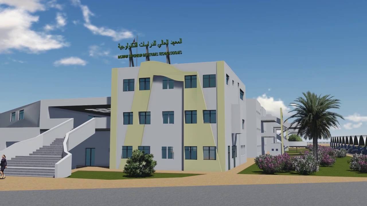 ISET Mahdia - YouTube