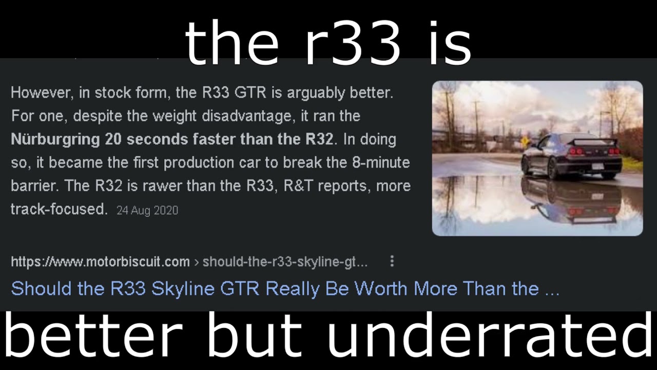 jdm r32 meme - YouTube