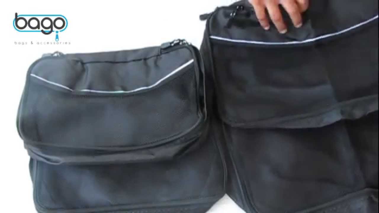 Unboxing: Bago Packing Cubes - YouTube